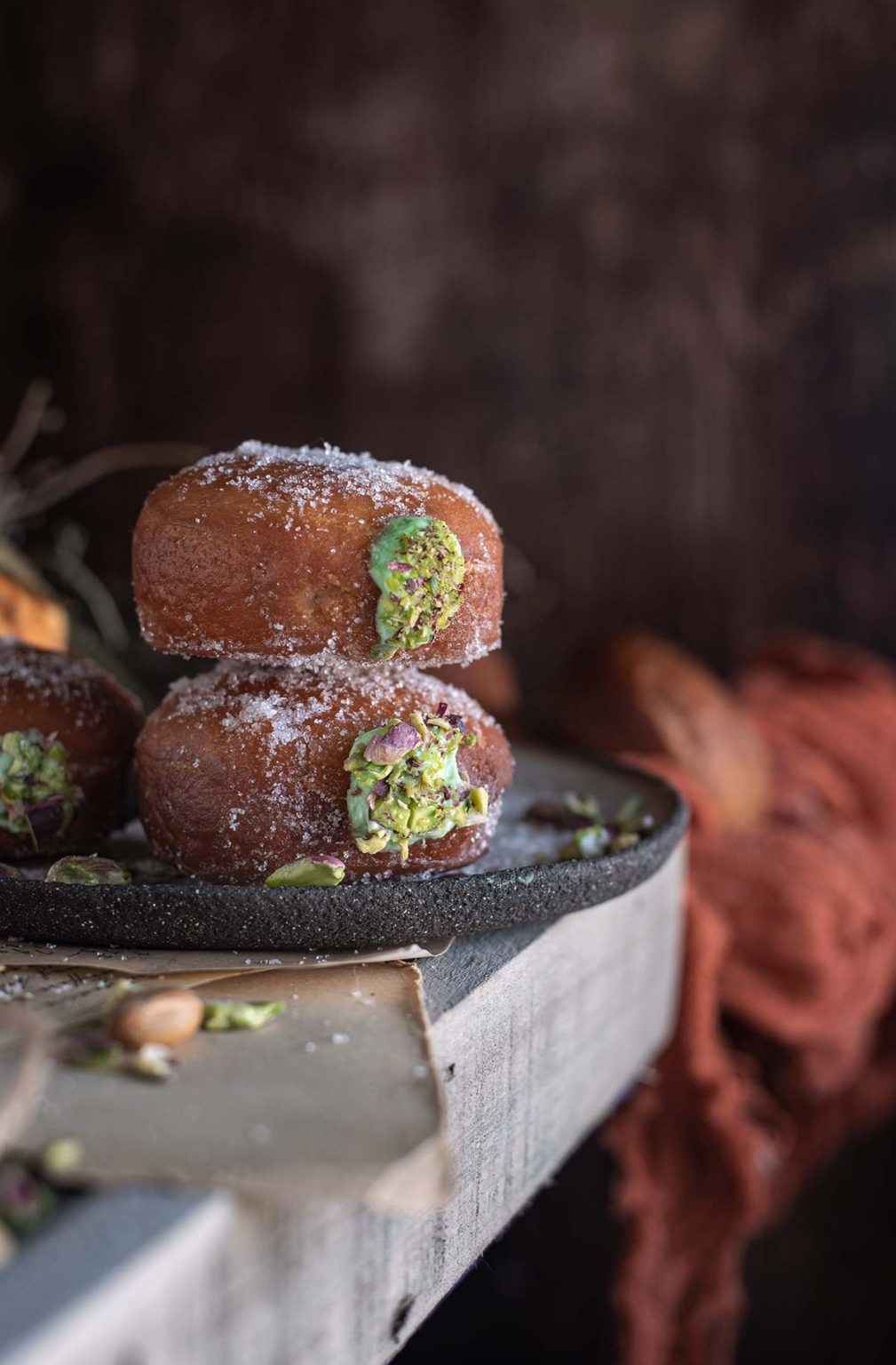 Bomboloni | τα ιταλικά donuts - The Cook in You
