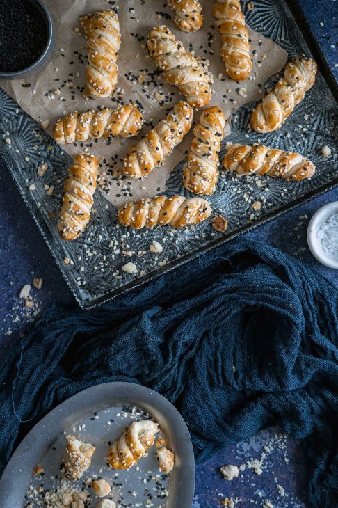 Παλαιομοδίτικα μπατόν σαλέ - The Cook in You